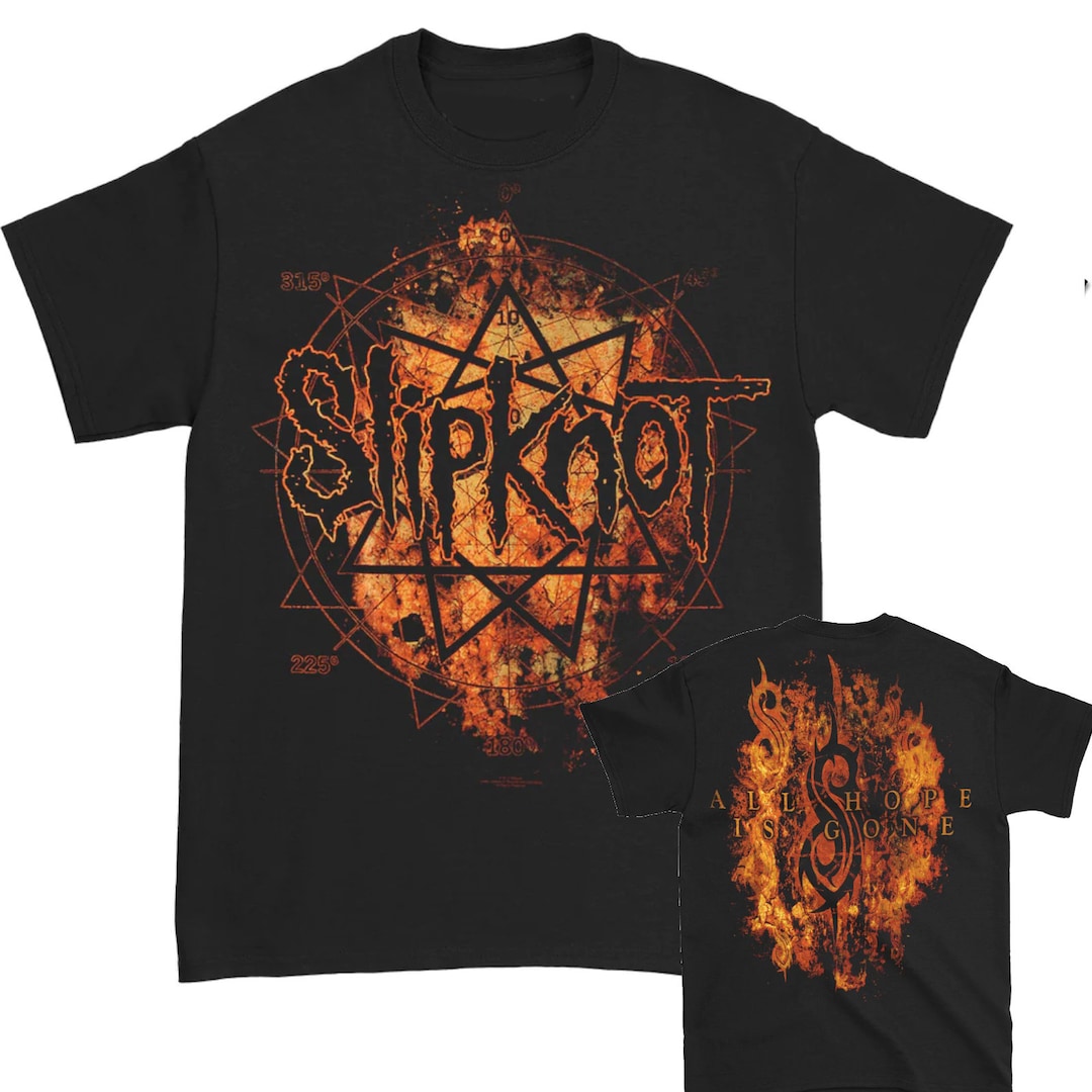 Slipknot Band Mens T-shirt- Officially Licensed Band Merch - Boyfriend ...