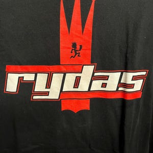 Y2K Psychopathic Rydas T-shirt Insane Clown Posse 2XL - Etsy