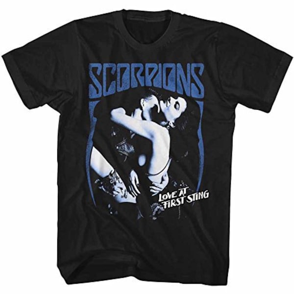 Scorpions Shirt - Etsy