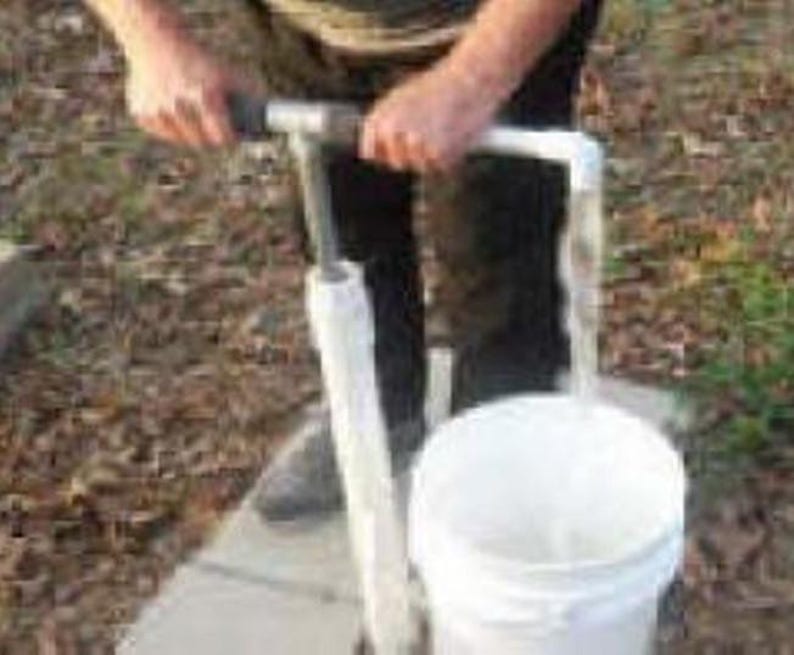Emergency Well Hand Pumps for Emergency, Deep Well Hand Pumps, for ...