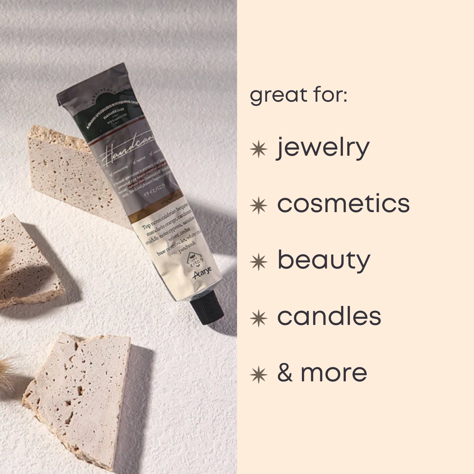 Natural Stone Product Photography Prop | Jewelry Photo Prop | Cosmetic ...