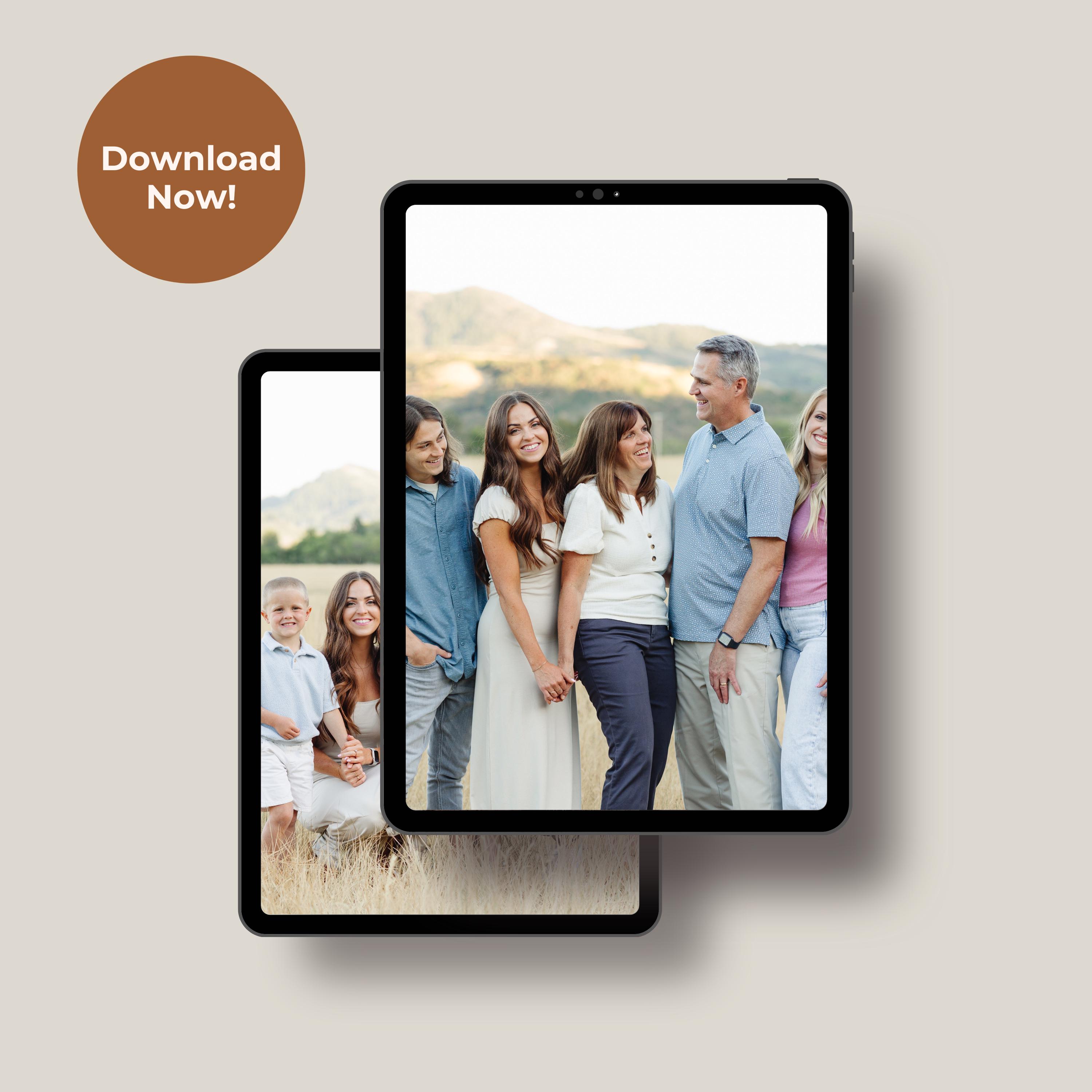 Extended Family | Extended Family Posing Guide | Extended Family Posing ...