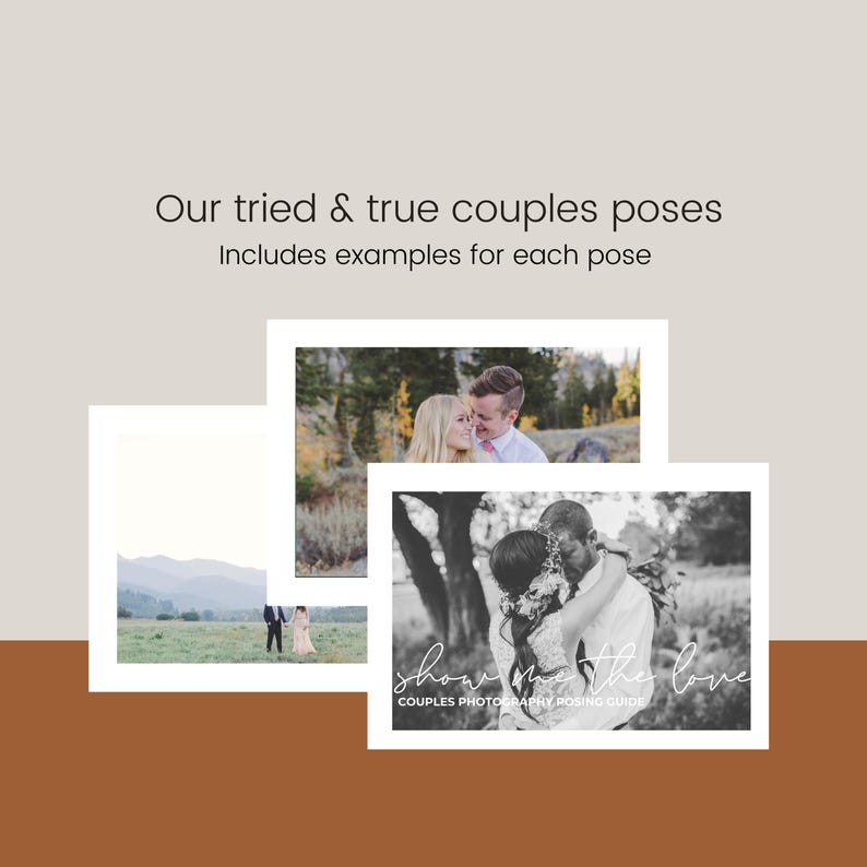 Couples Posing Guide | Pose Guide | Photography Posing Guide | Couples ...