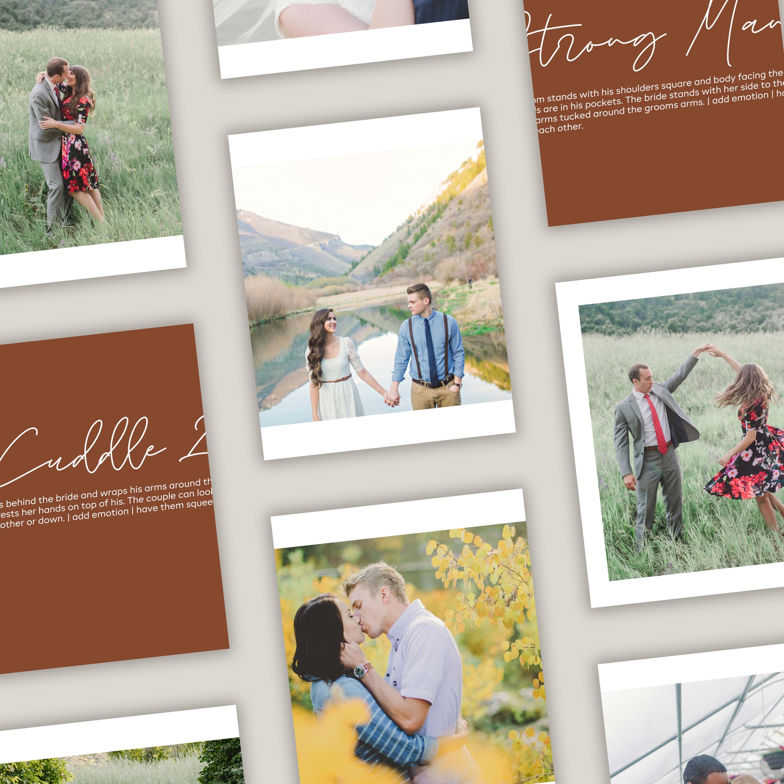 Couples Posing Guide Pose Guide Photography Posing Guide Couples Posing ...