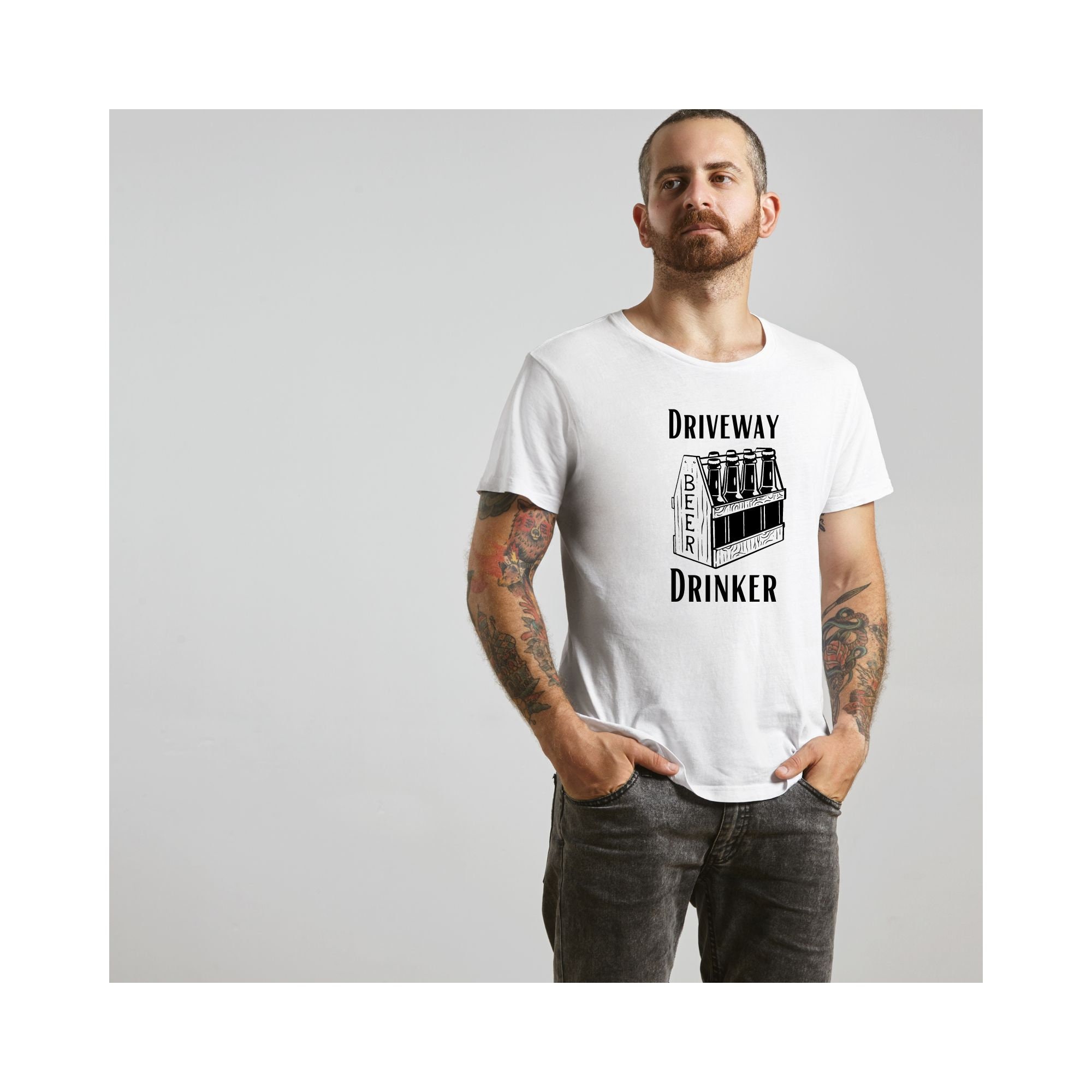 Driveway Drinker Svg, Driveway Svg, Drinker Svg, Drinking Svg, Drunk ...