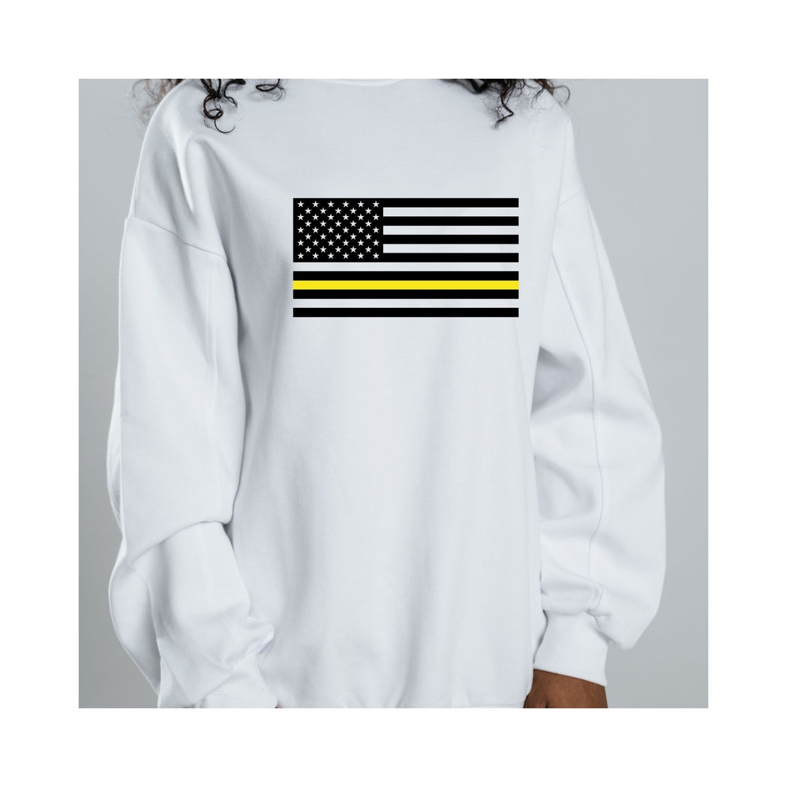 911 Dispatcher Flag Svg, Dispatcher Svg, I Respect Dispatchers Svg ...