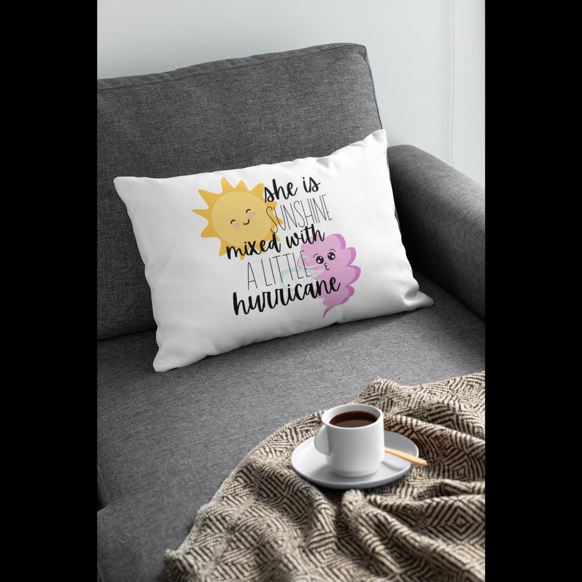 She is Sunshine Mixed With A Little Hurricane, Mom Life, Sassy ...