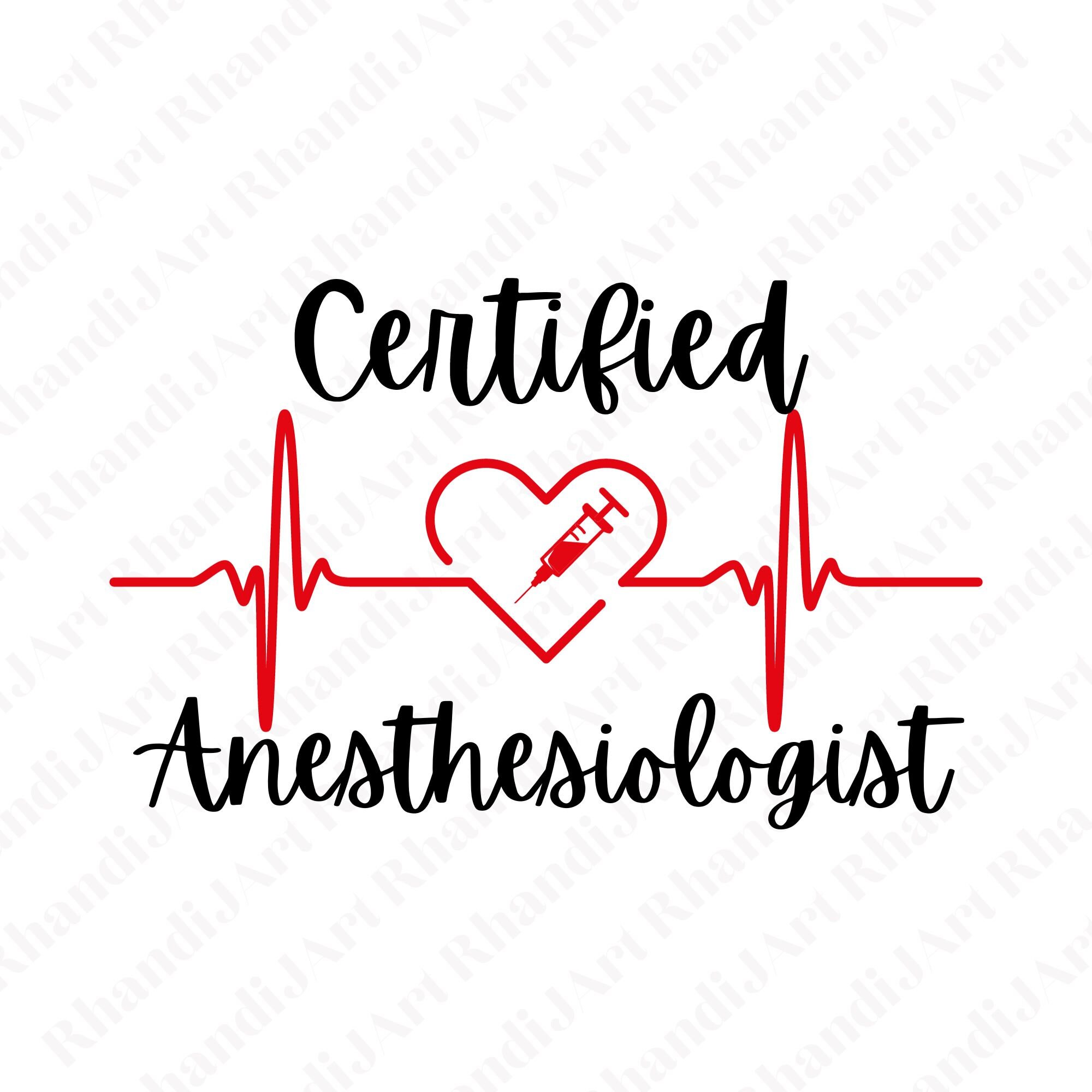 Certified Anesthesiologist Svg, Nurse Svg, Love Svg, Helping Hand Svg ...