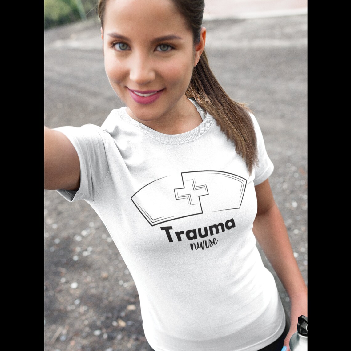 Trauma Nurse Bundle Svg Nurse Svg Role Model Svg Life - Etsy