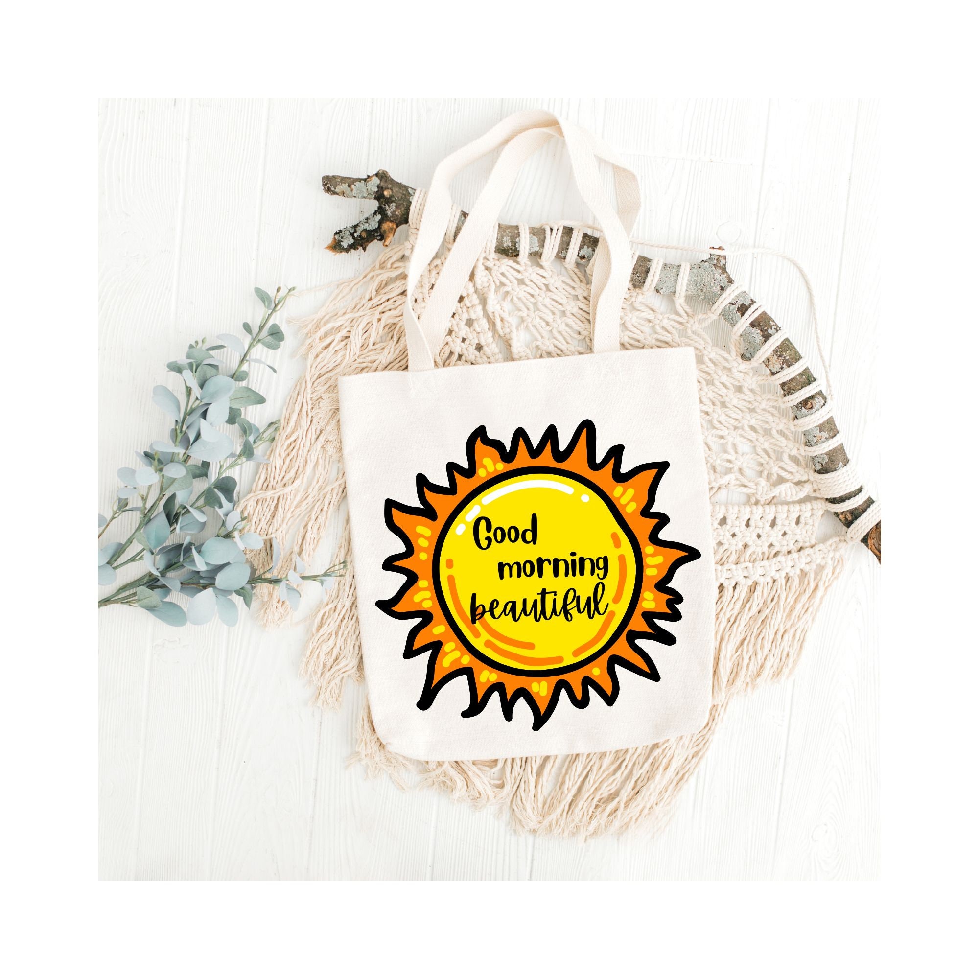 Good Morning Beautiful Morning Good Morning Sunshine Start - Etsy