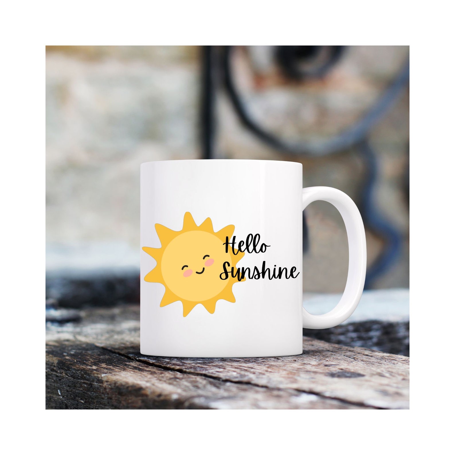 Hello Sunshine Svg, Sunshine Svg, Hello Svg, Happy Sun Svg, Hello ...