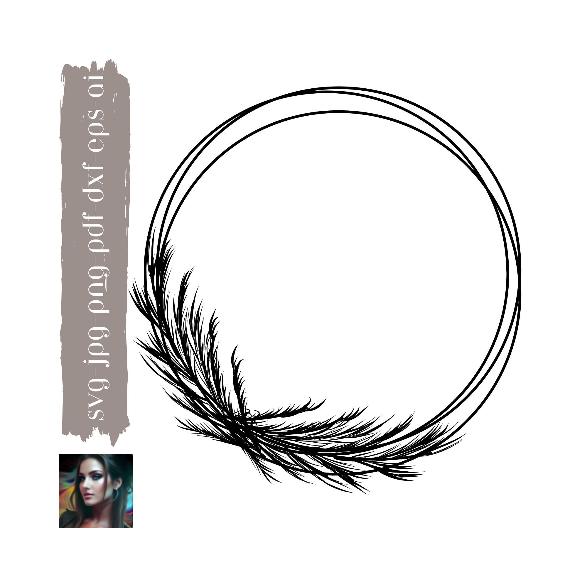 Pampas Wreath Svg Pampas Svg Wreath Svg Pampas Grass Svg - Etsy UK