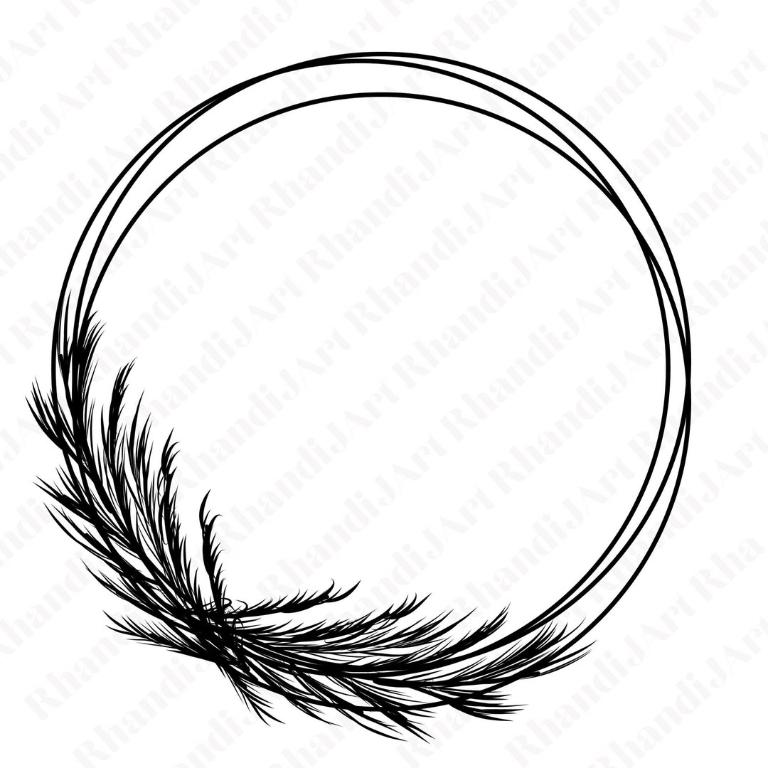 Pampas Wreath Svg, Pampas Svg, Wreath Svg, Pampas Grass Svg, Pink ...