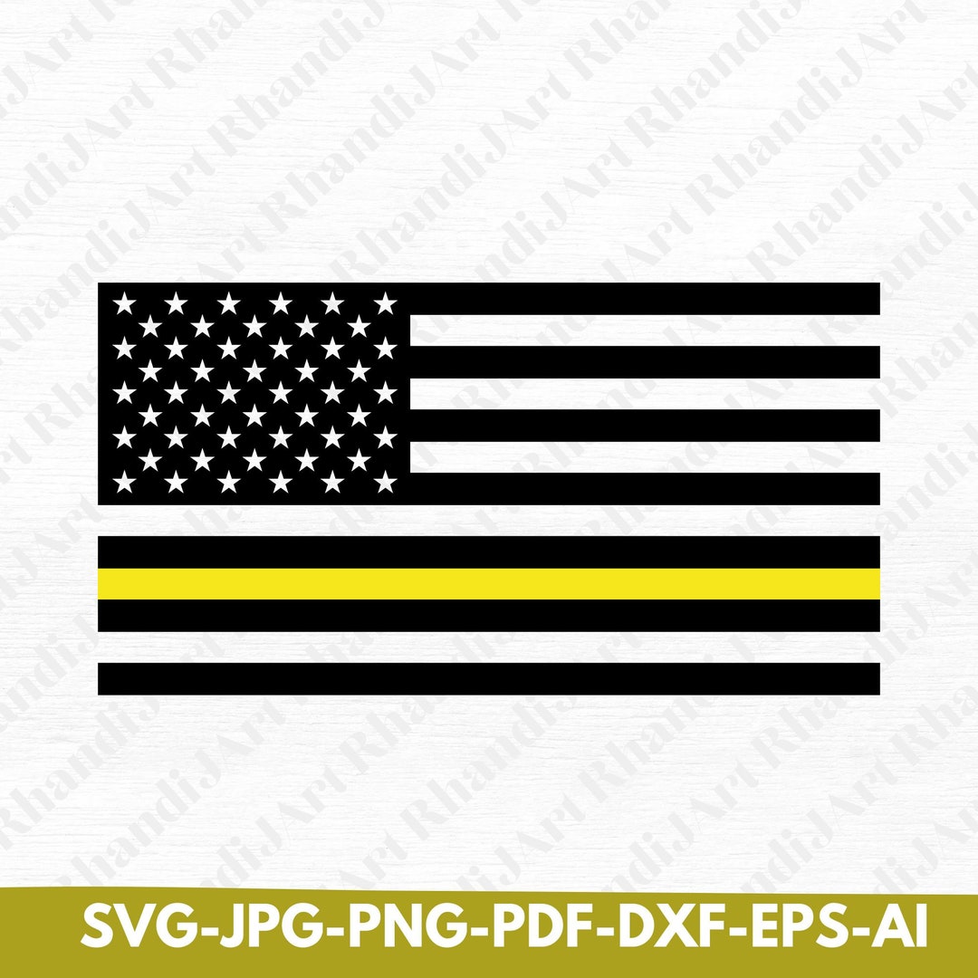 911 Dispatcher Flag Svg Dispatcher Svg I Respect Dispatchers - Etsy