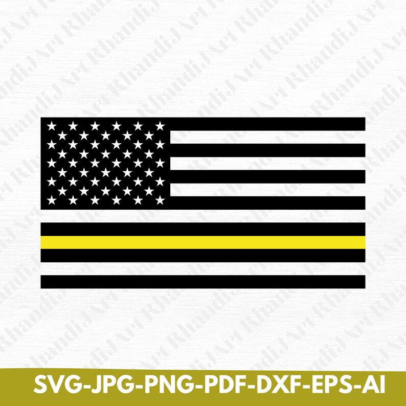 911 Dispatcher Flag Svg Dispatcher Svg I Respect Dispatchers - Etsy