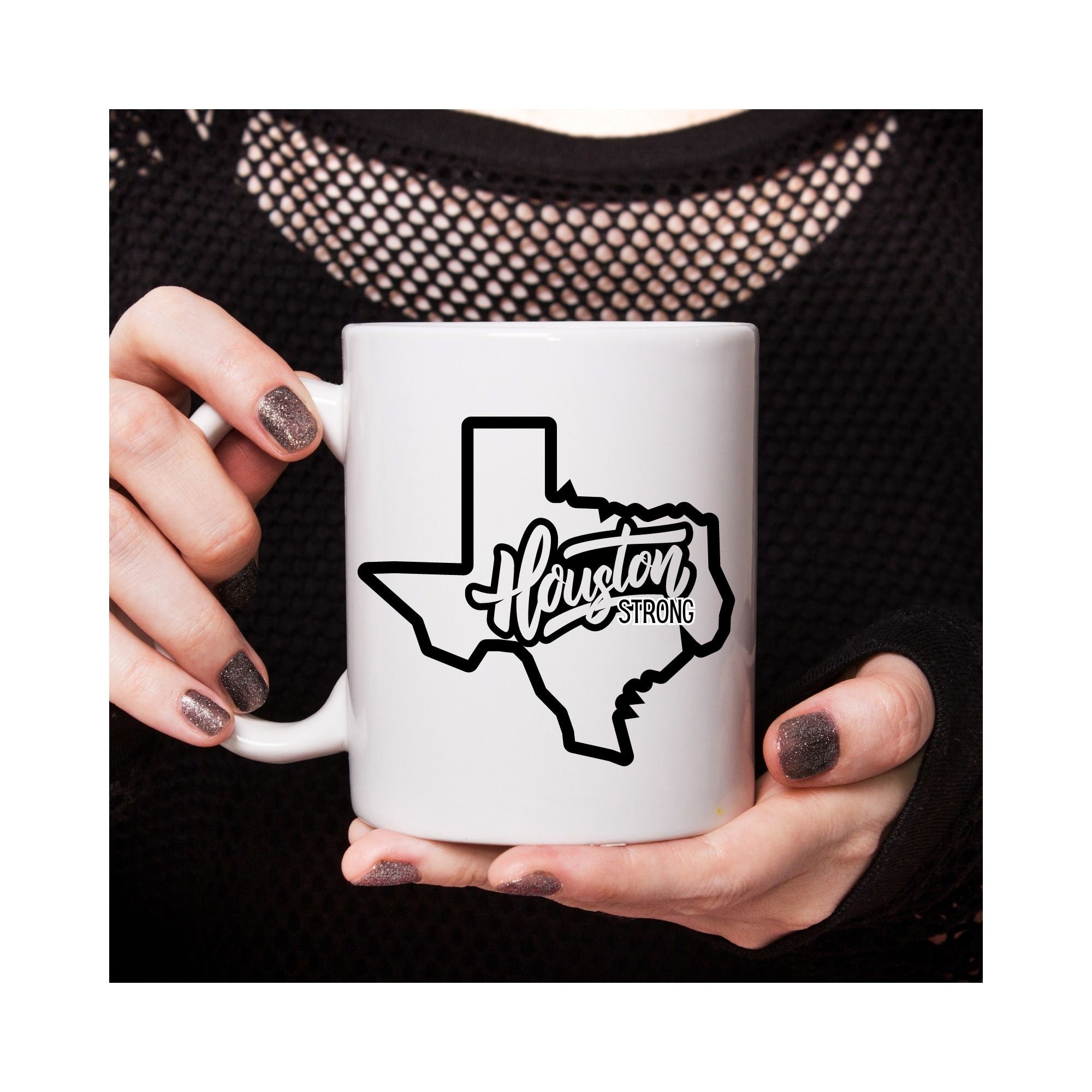 Houston Strong Svg, Texas Svg, Houston Svg, Bayou City Svg, Space City ...