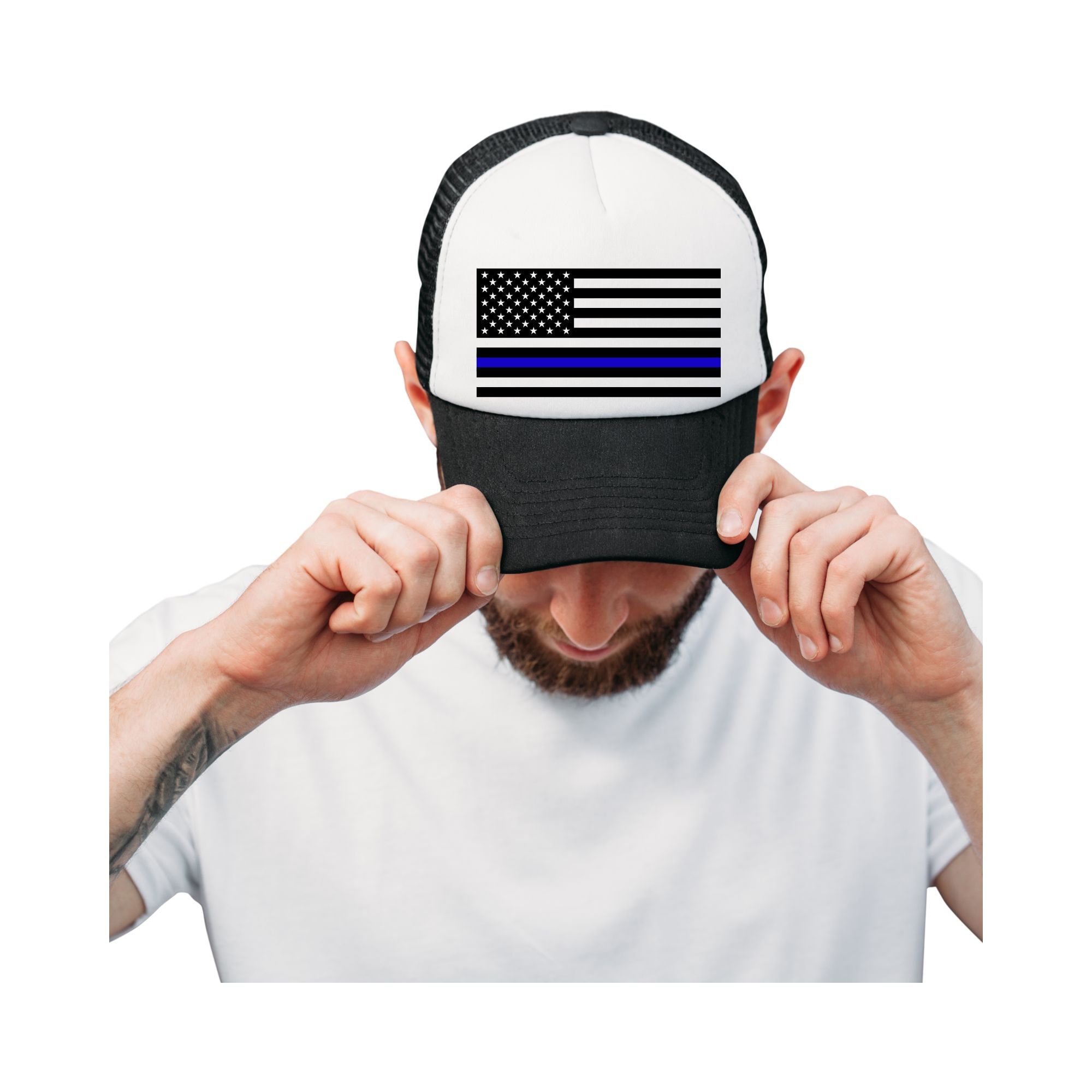 Police Flag, Police, American Flag, Thin Blue Line, Police Respect, I ...