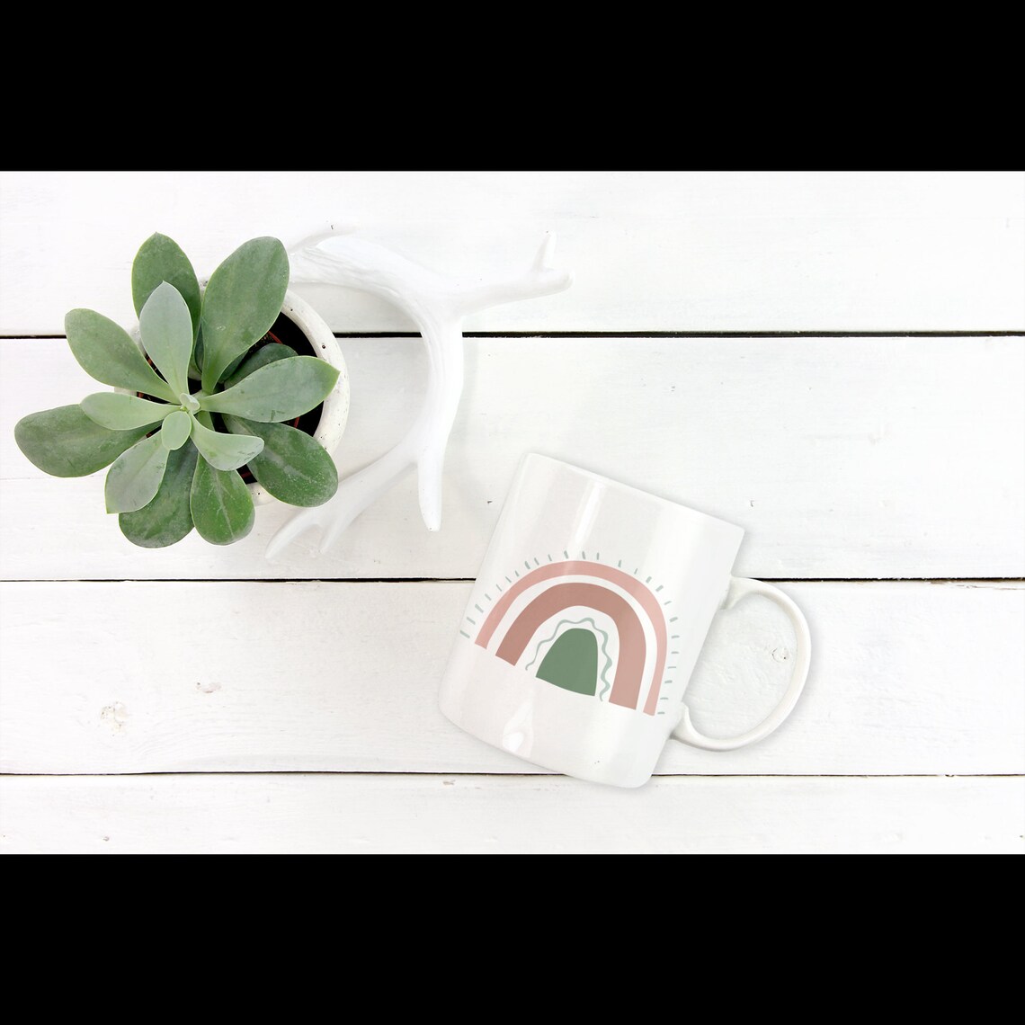 Boho Rainbows 10 Pack Bundle, Rainbows, Cute Rainbow, Modern Boho ...