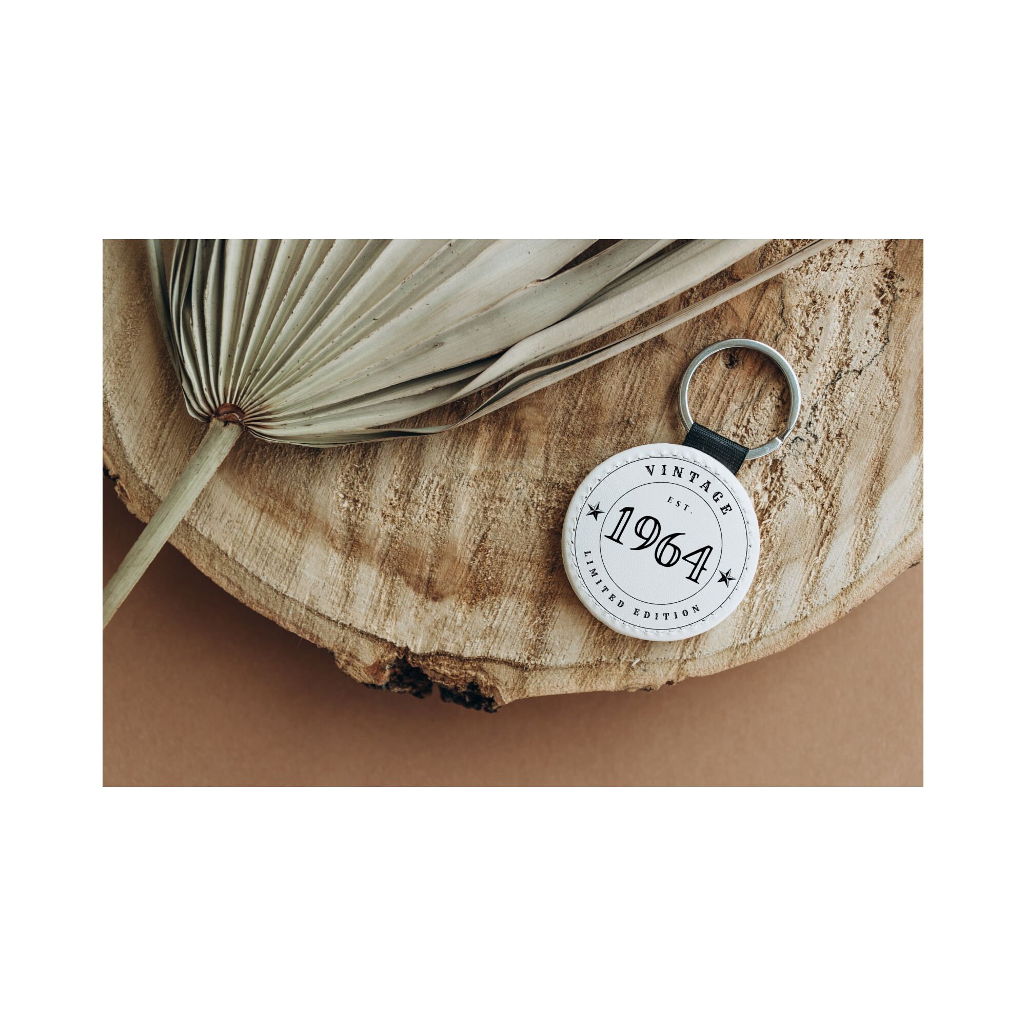 Vintage EST. 1964 Limited Edition Svg One of a Kind Svg No - Etsy