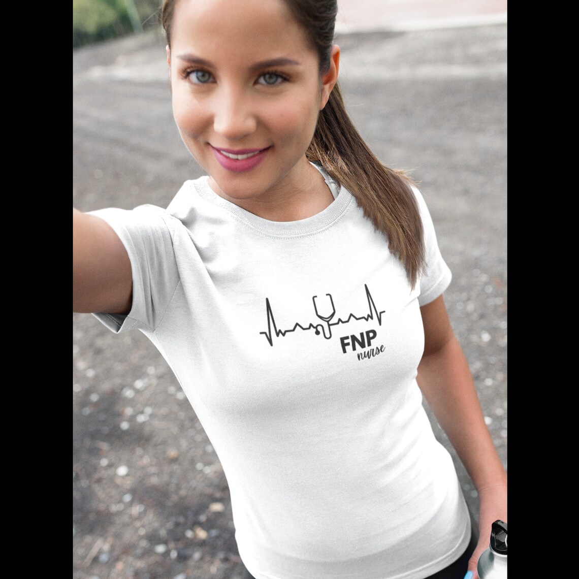 FNP Nurse Logo's Svg Bundle Nurse Svg Role Model Svg - Etsy