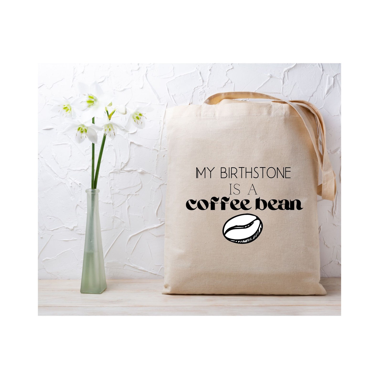 My Birthstone is A Coffee Bean Svg, Coffee Bean Svg, Coffee Svg ...