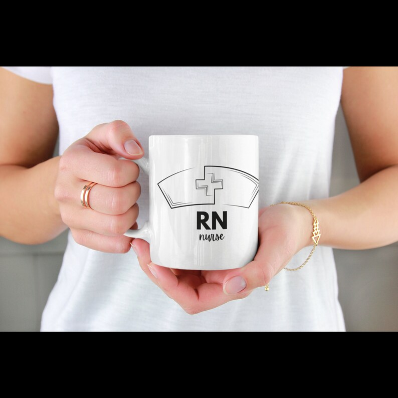 RN Nurse Svg Bundle, Nurse Svg, Role Model Svg, Life Savers Svg ...