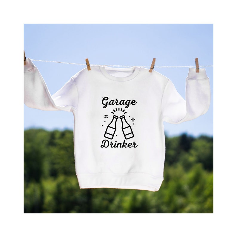 Garage Drinker Svg, Day Drinking Svg, Drinking Svg Neighbors Drinking ...