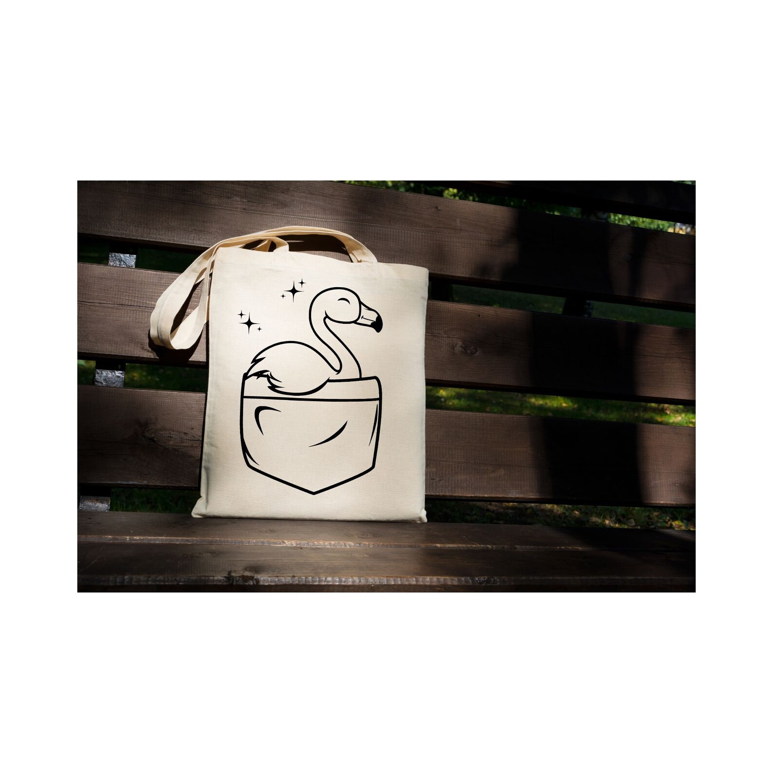 Pocket Flamingo Svg, Flamingo, Mini Flamingo, Pocket Sized, Pocket ...