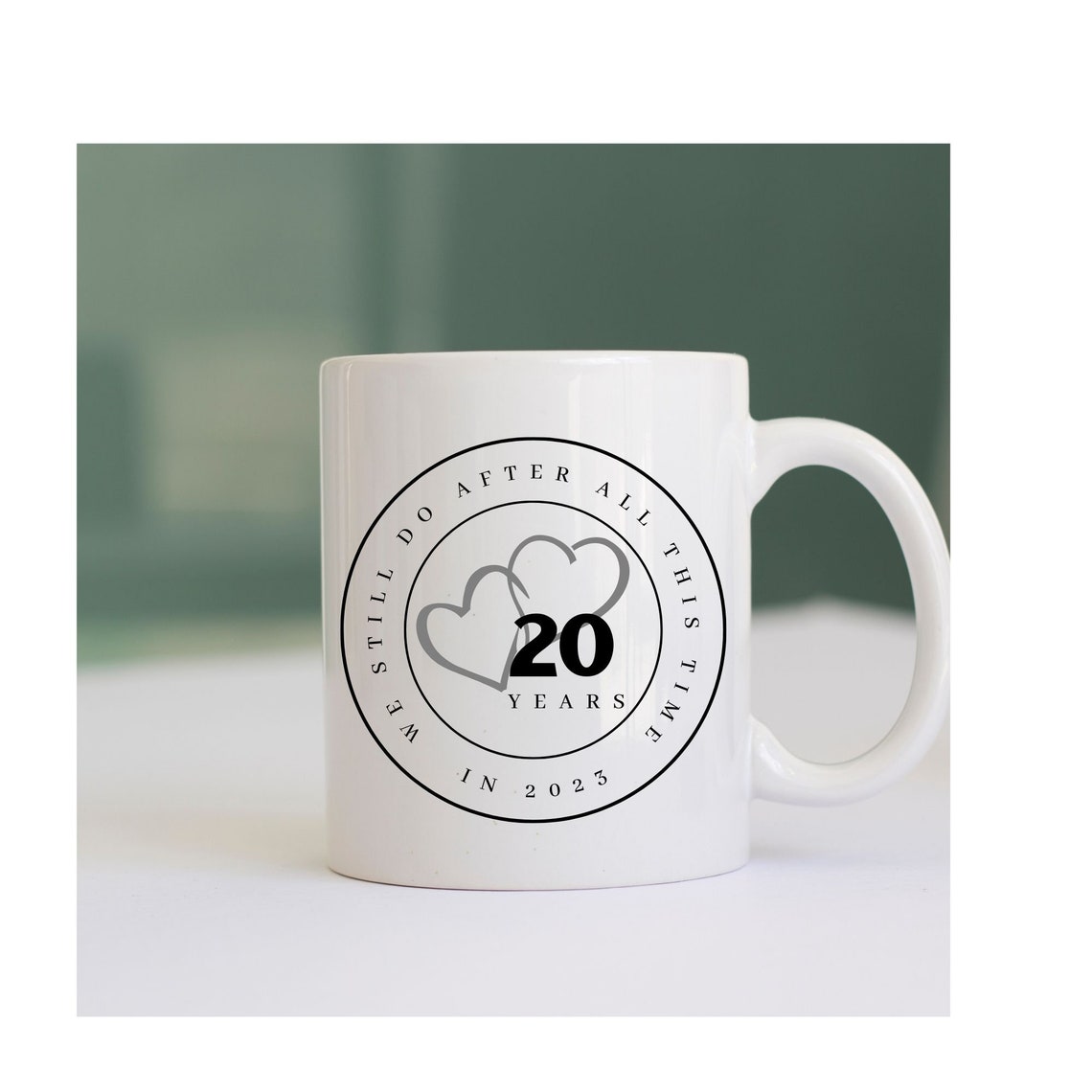 20 Year Anniversary Svg, Wedding Anniversary Svg, We Still Do Svg ...