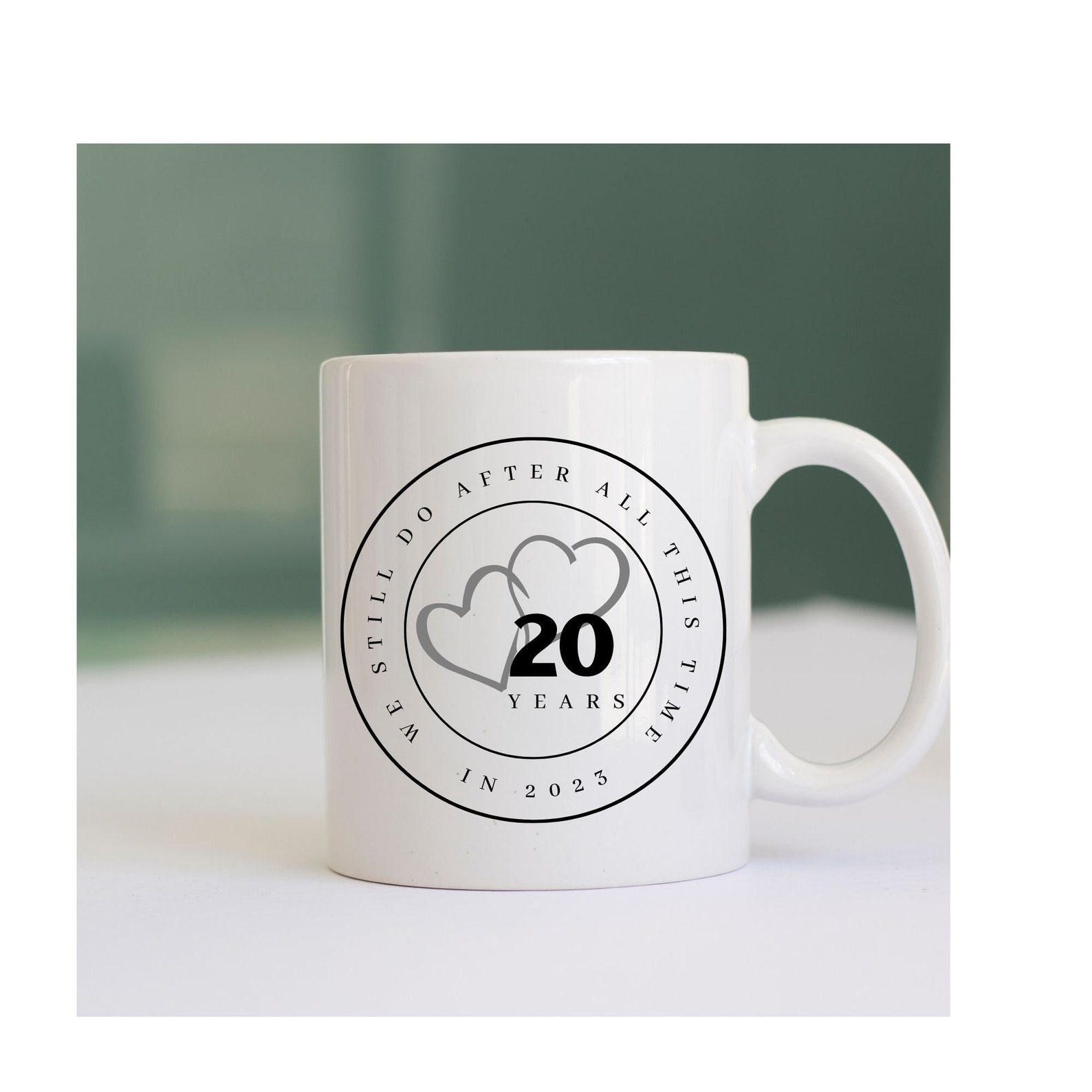 20 Year Anniversary Svg, Wedding Anniversary Svg, We Still Do Svg ...