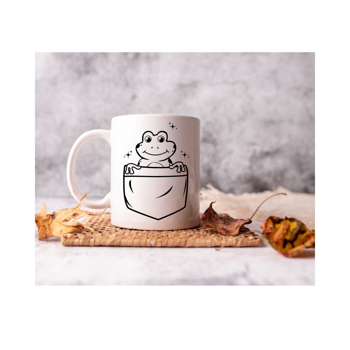 Pocket Frog Svg, Frog, Mini Frog, Miniature Friend, Pocket Sized ...