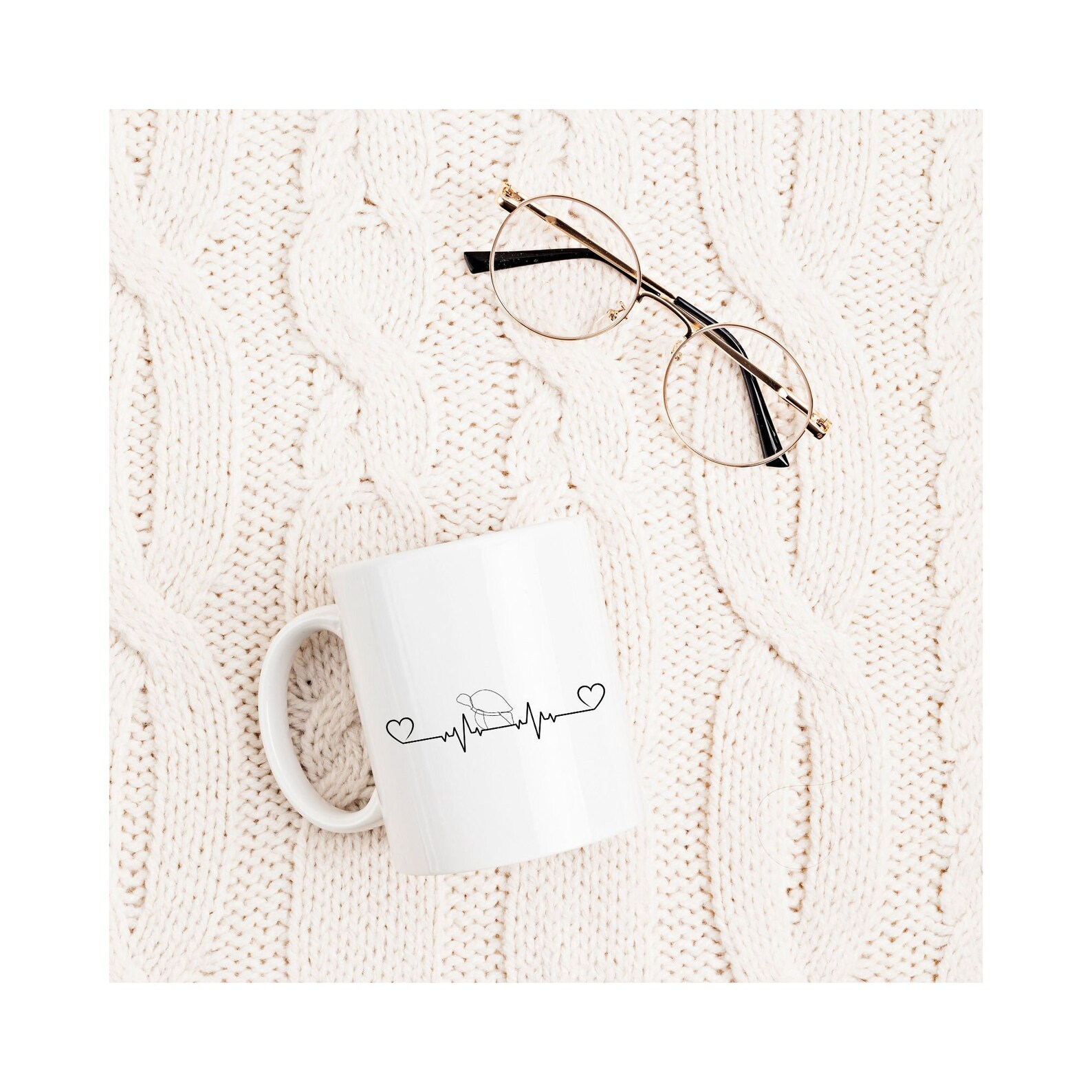 Turtle Heart Beat Svg, Heart Beat Svg, Turtle Svg, Companion Svg, Pet ...