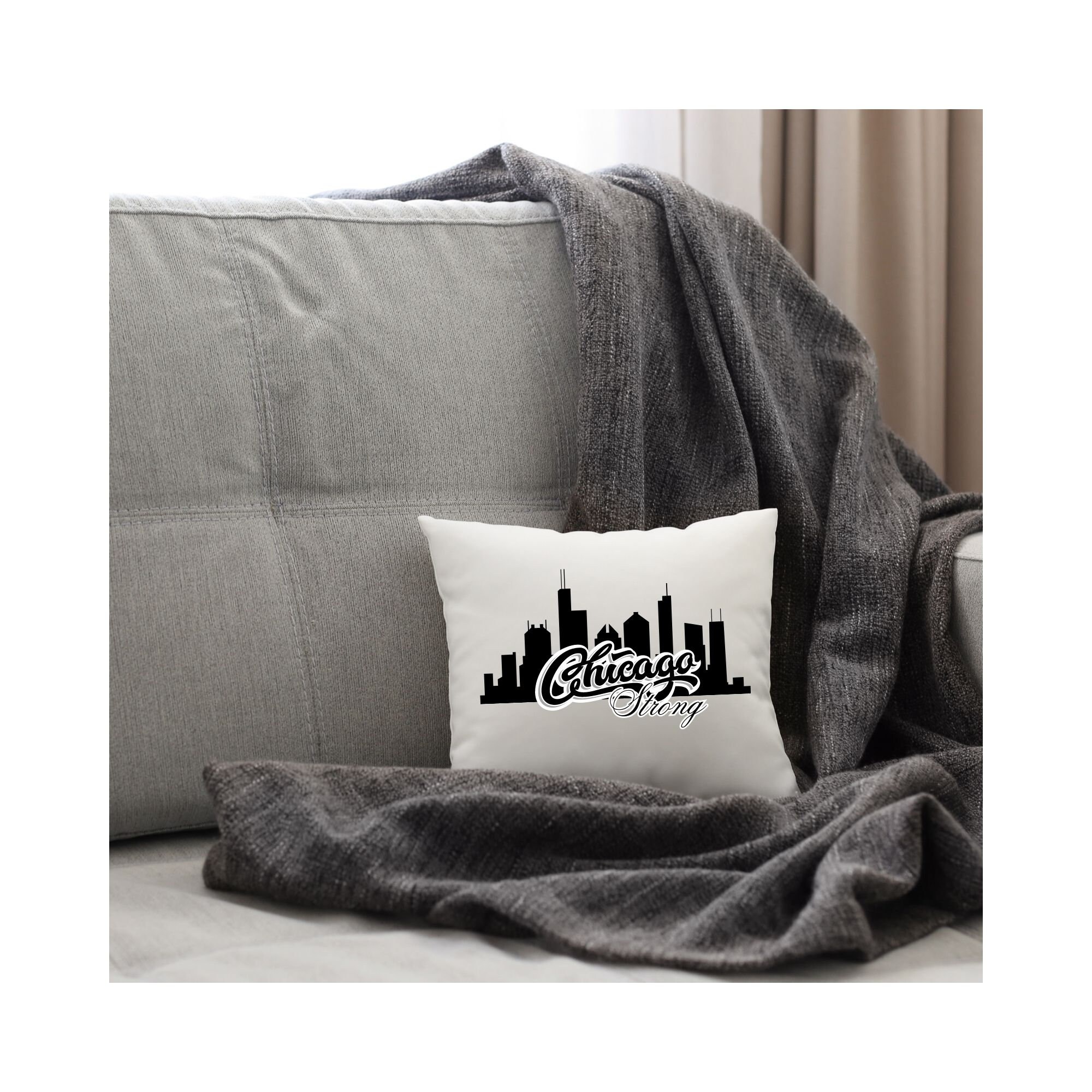 Chicago Strong Svg, Chicago, Strong, the Windy City, the Mud City, the ...