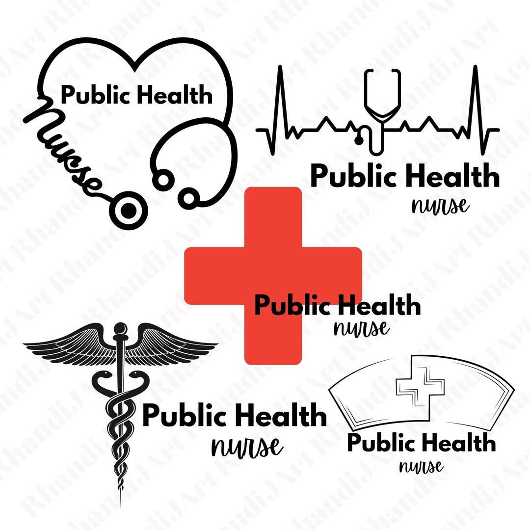 Public Nurse Svg Bundle Nurse Svg Role Model Svg Life - Etsy