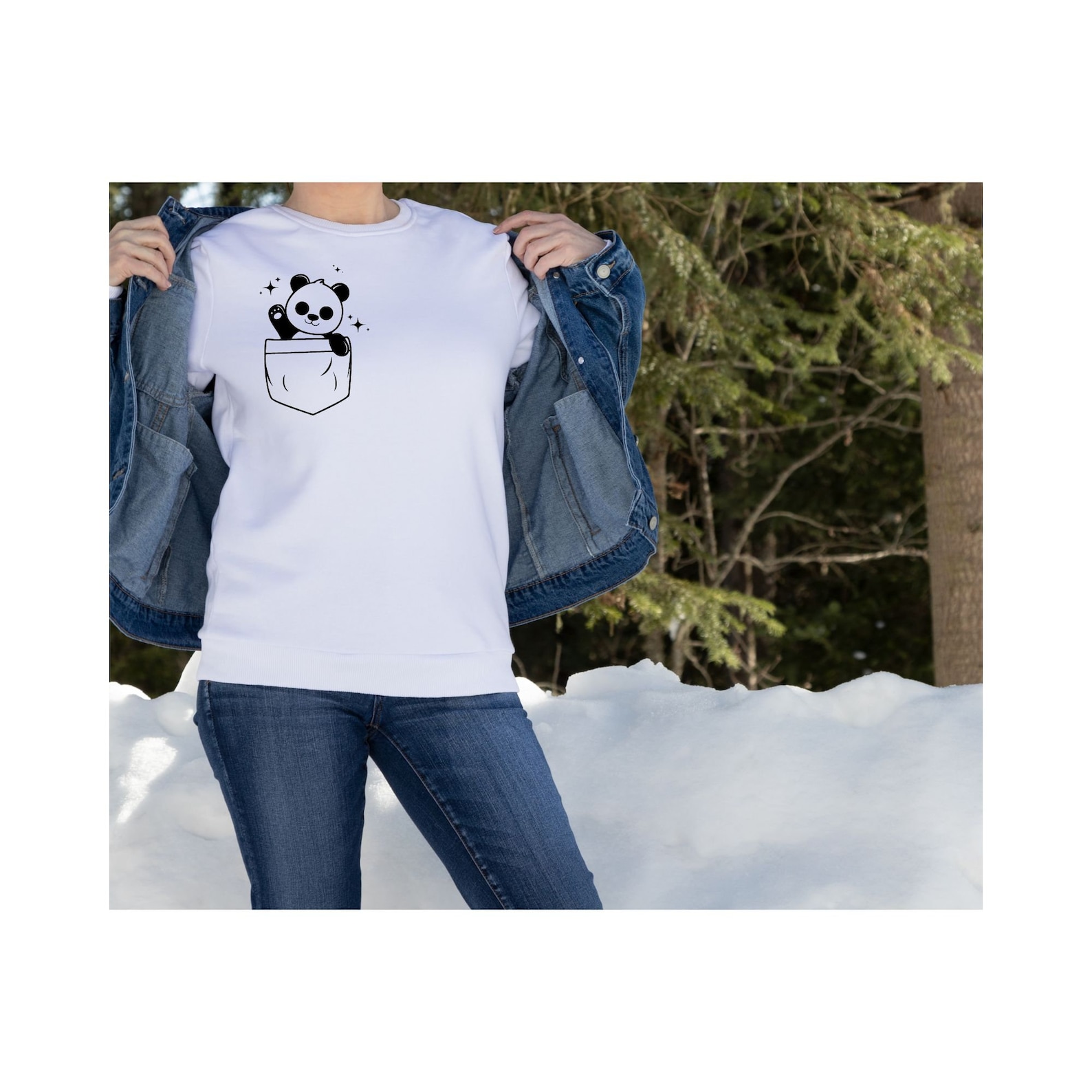 Pocket Panda Svg, Panda, Bandit Bear, Bamboo Lover, Pocket Friend ...