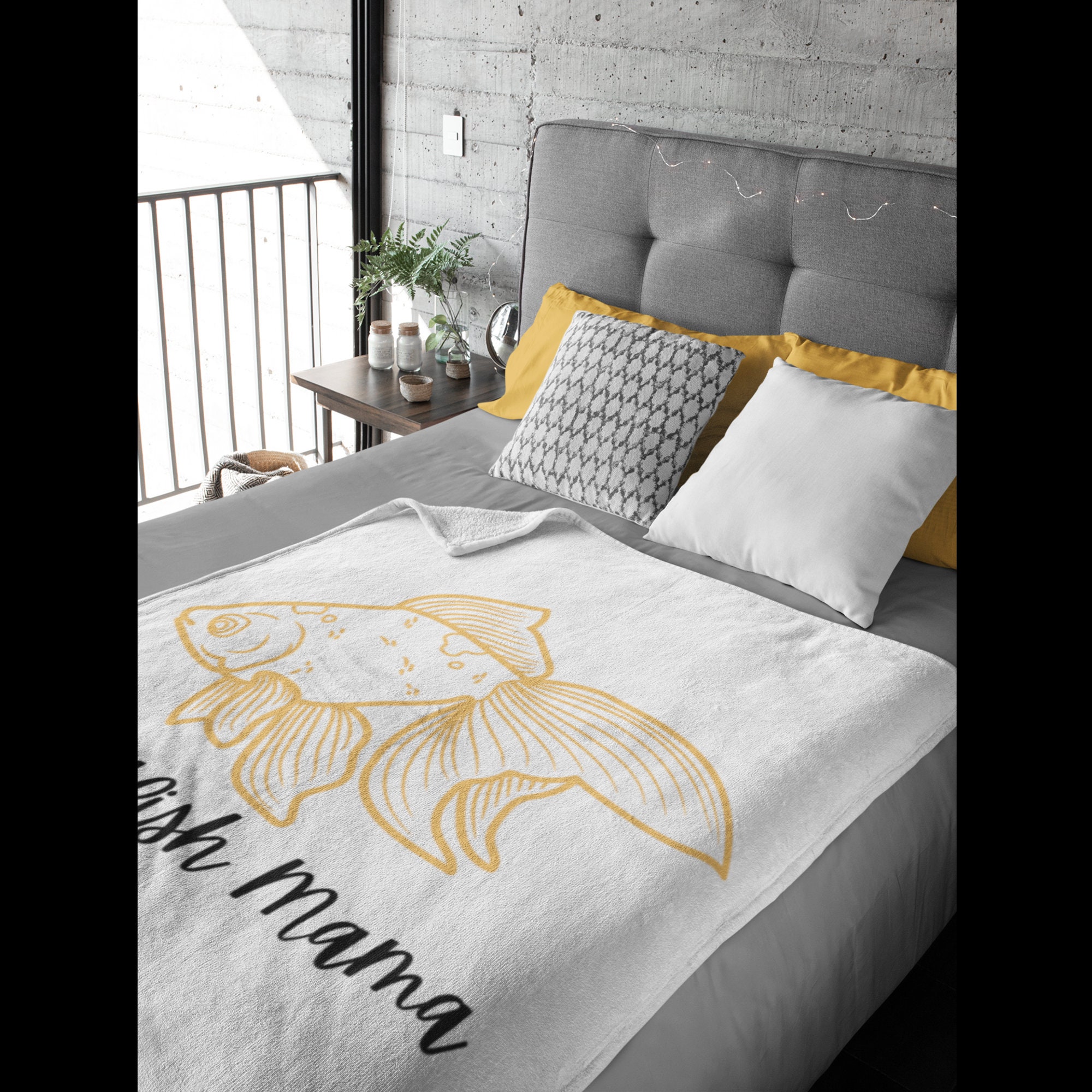 Goldfish Mama Svg, Goldfish Svg, Fish Mama Svg, Fish Mom Svg, Aquarium ...