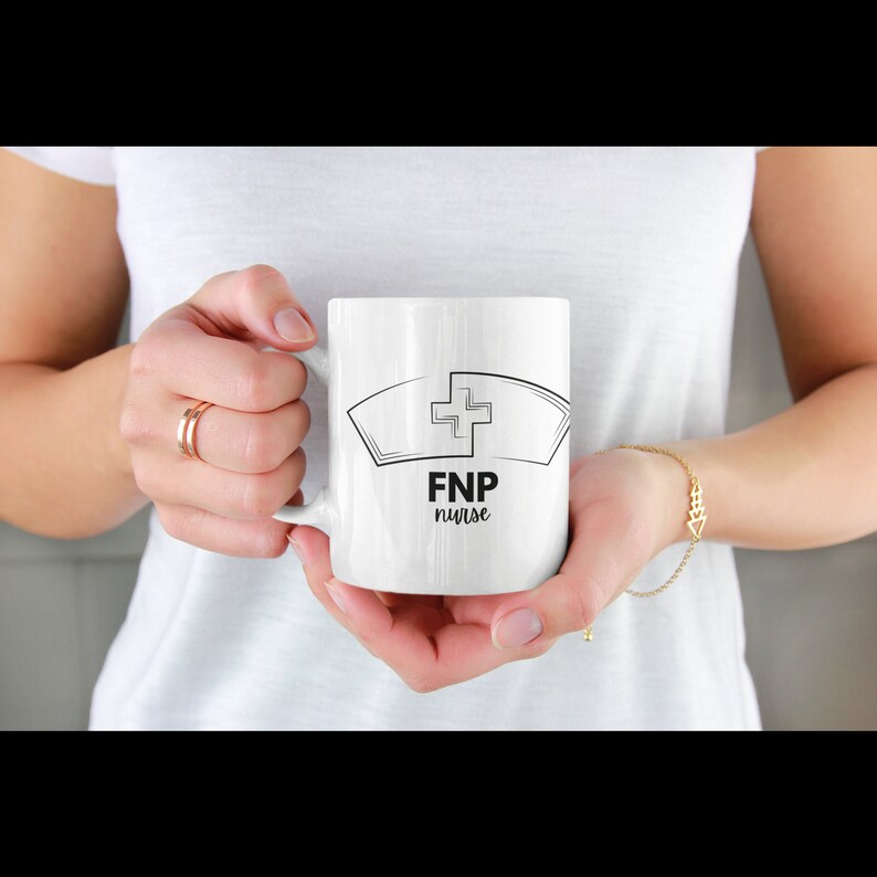 FNP Nurse Logo's Svg Bundle Nurse Svg Role Model Svg - Etsy