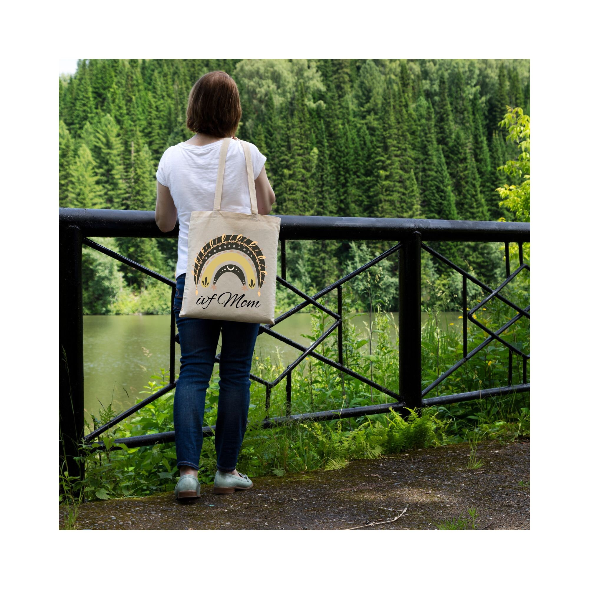 I V F Mom Rainbow Bundle Svg, IVF Mom Svg, IVF Mom Bundle Svg, Rainbow ...