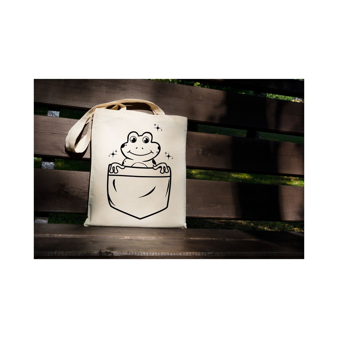 Pocket Frog Svg, Frog, Mini Frog, Miniature Friend, Pocket Sized ...