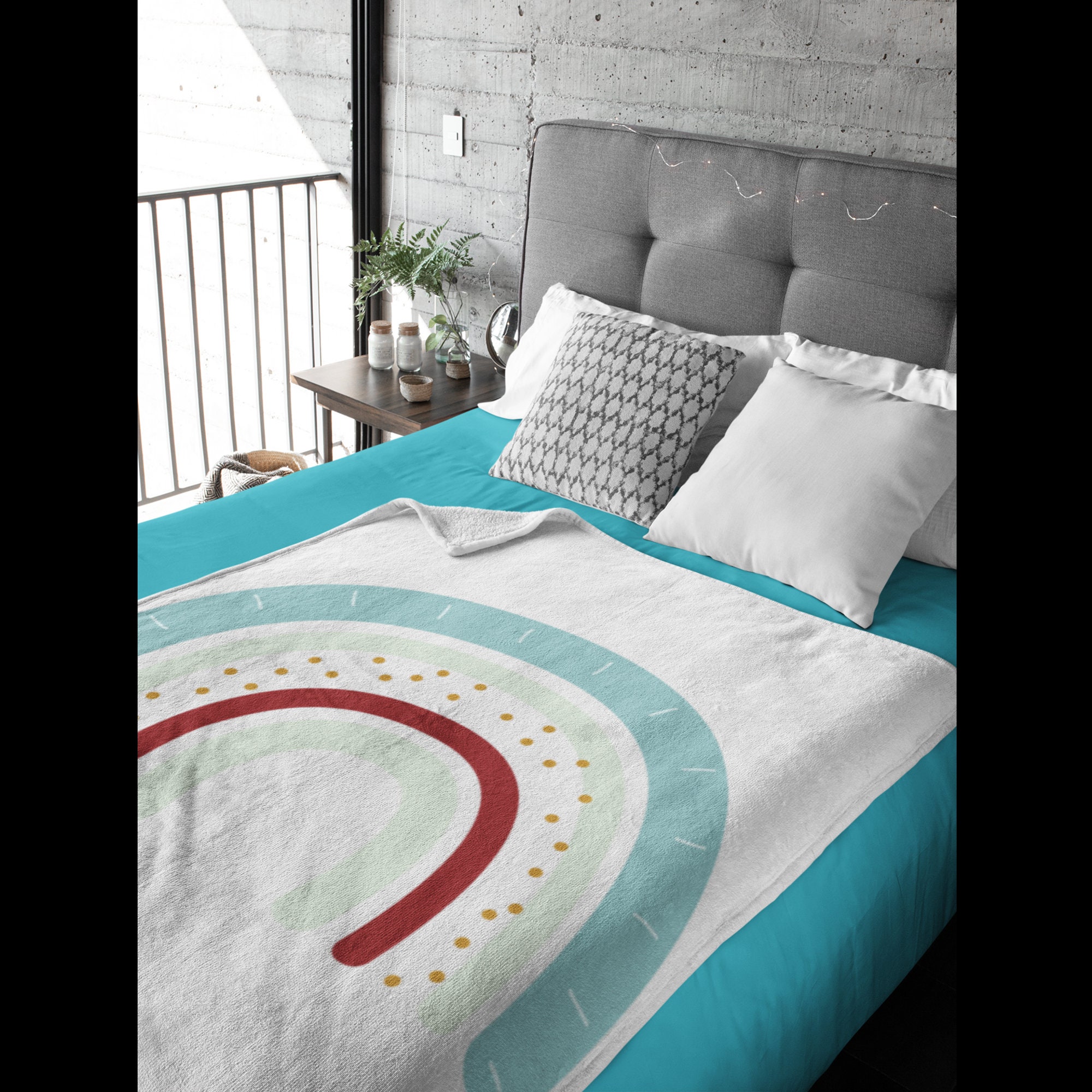 Boho Rainbows 10 Pack Bundle, Rainbows, Cute Rainbow, Modern Boho ...