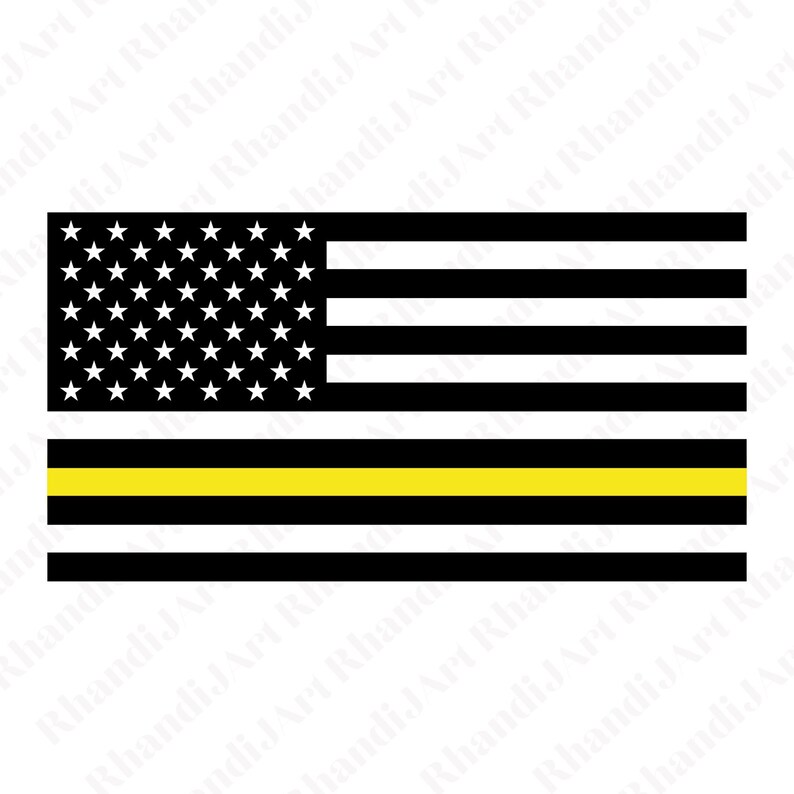 911 Dispatcher Flag Svg, Dispatcher Svg, I Respect Dispatchers Svg ...