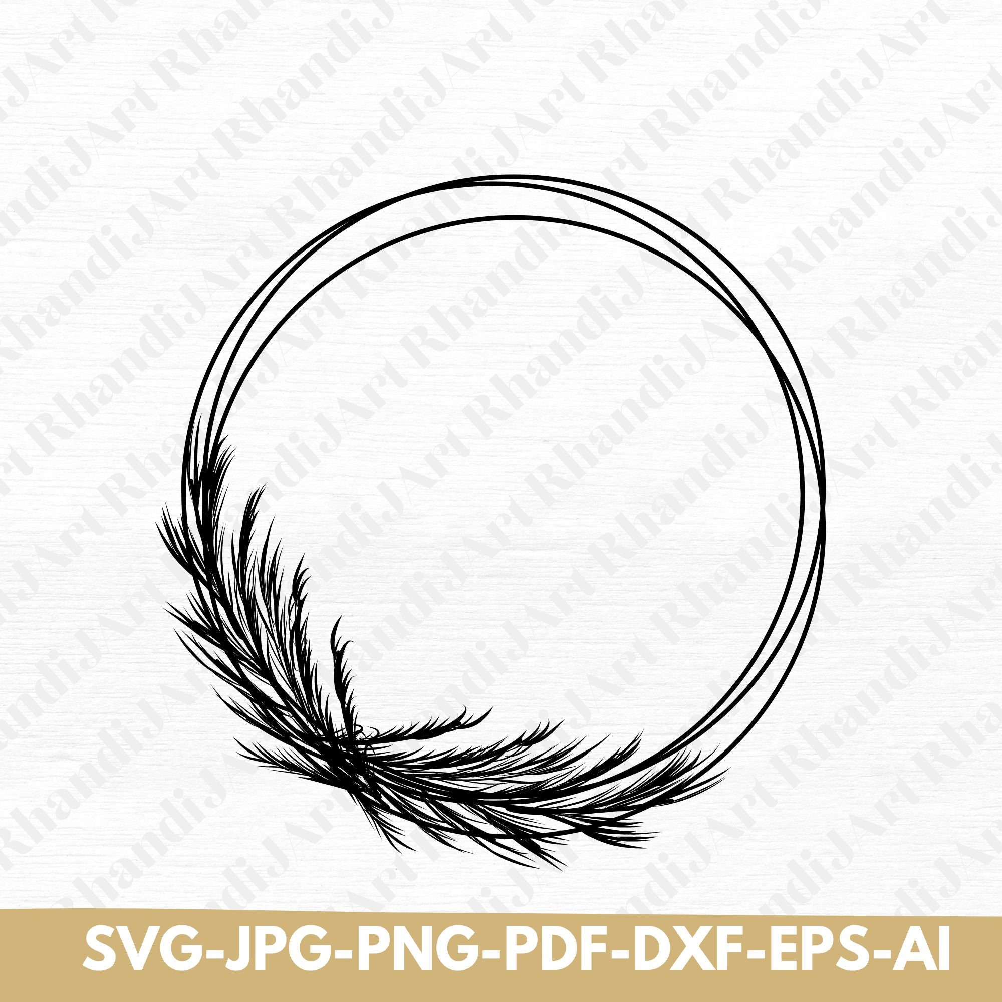 Pampas Wreath Svg Pampas Svg Wreath Svg Pampas Grass Svg - Etsy Ireland