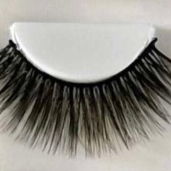 Faux Mink Eyelashes - Etsy