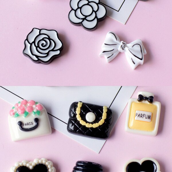 Chanel Charms - Etsy