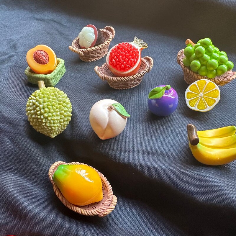 Peach Charms - Etsy