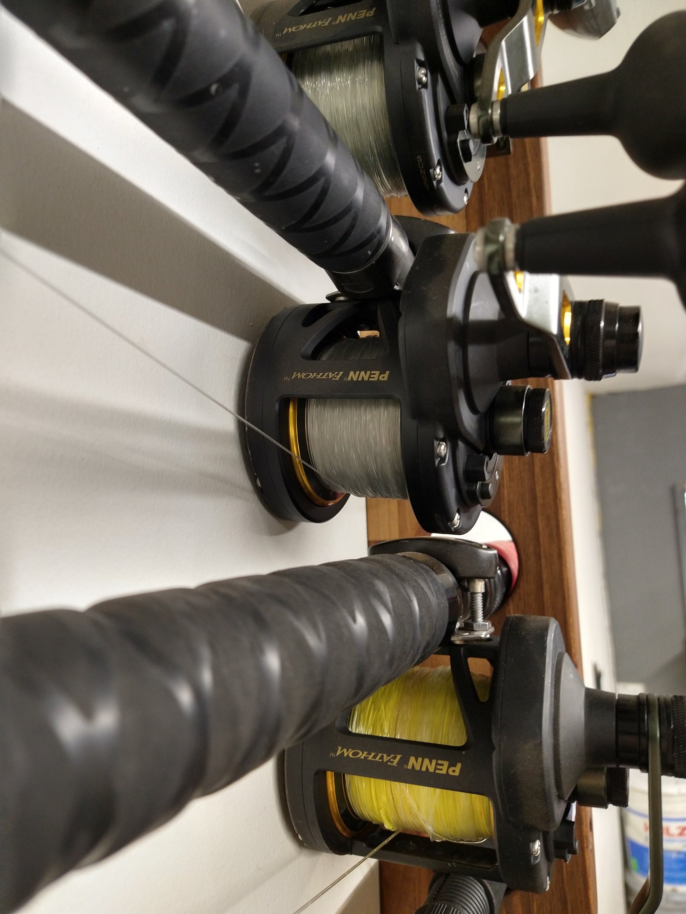 Stick Gripz, Non-slip Fishing Rod Handle Grip - Etsy