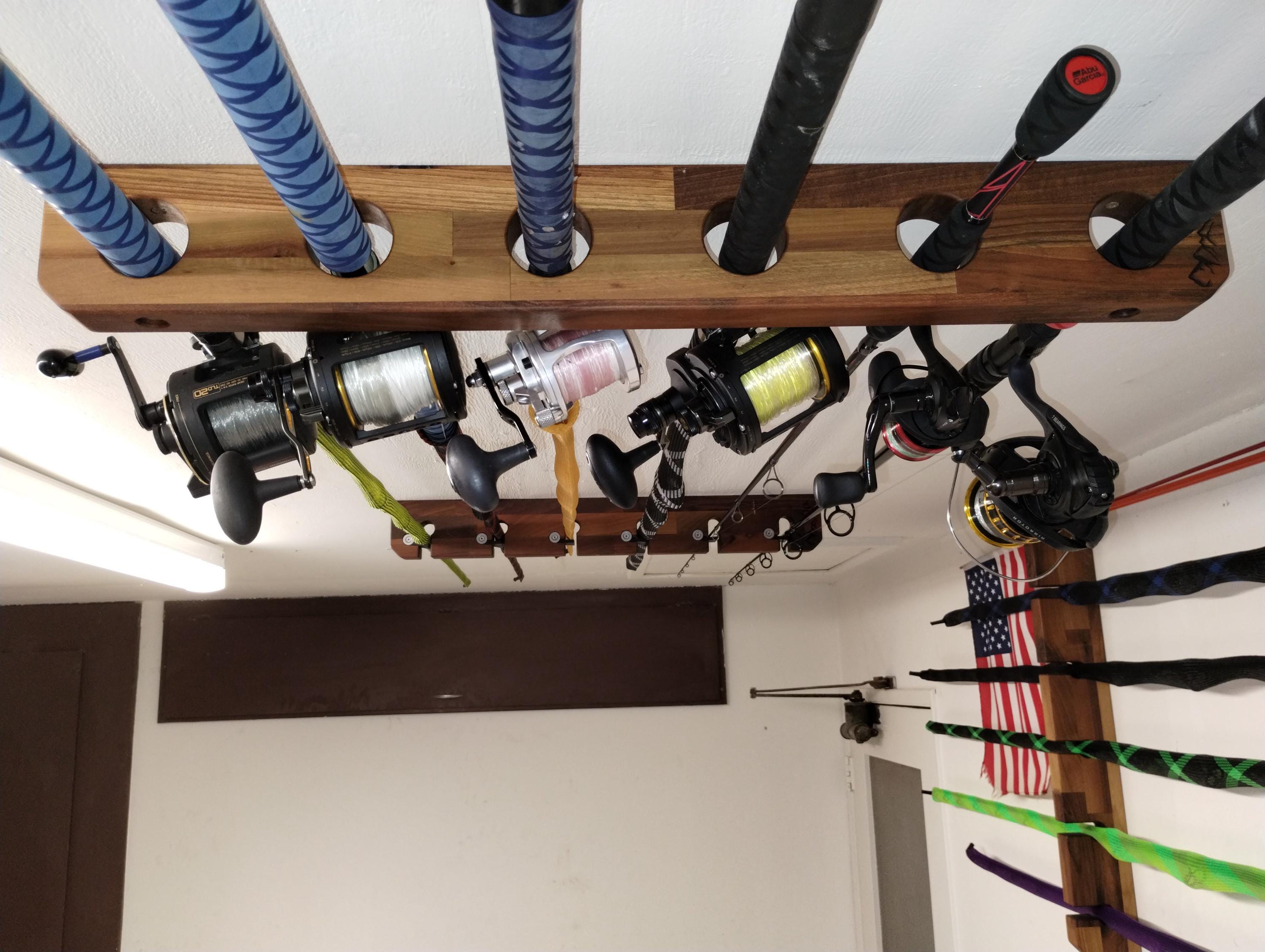 Stick Rax, Fishing Pole Racks - Etsy