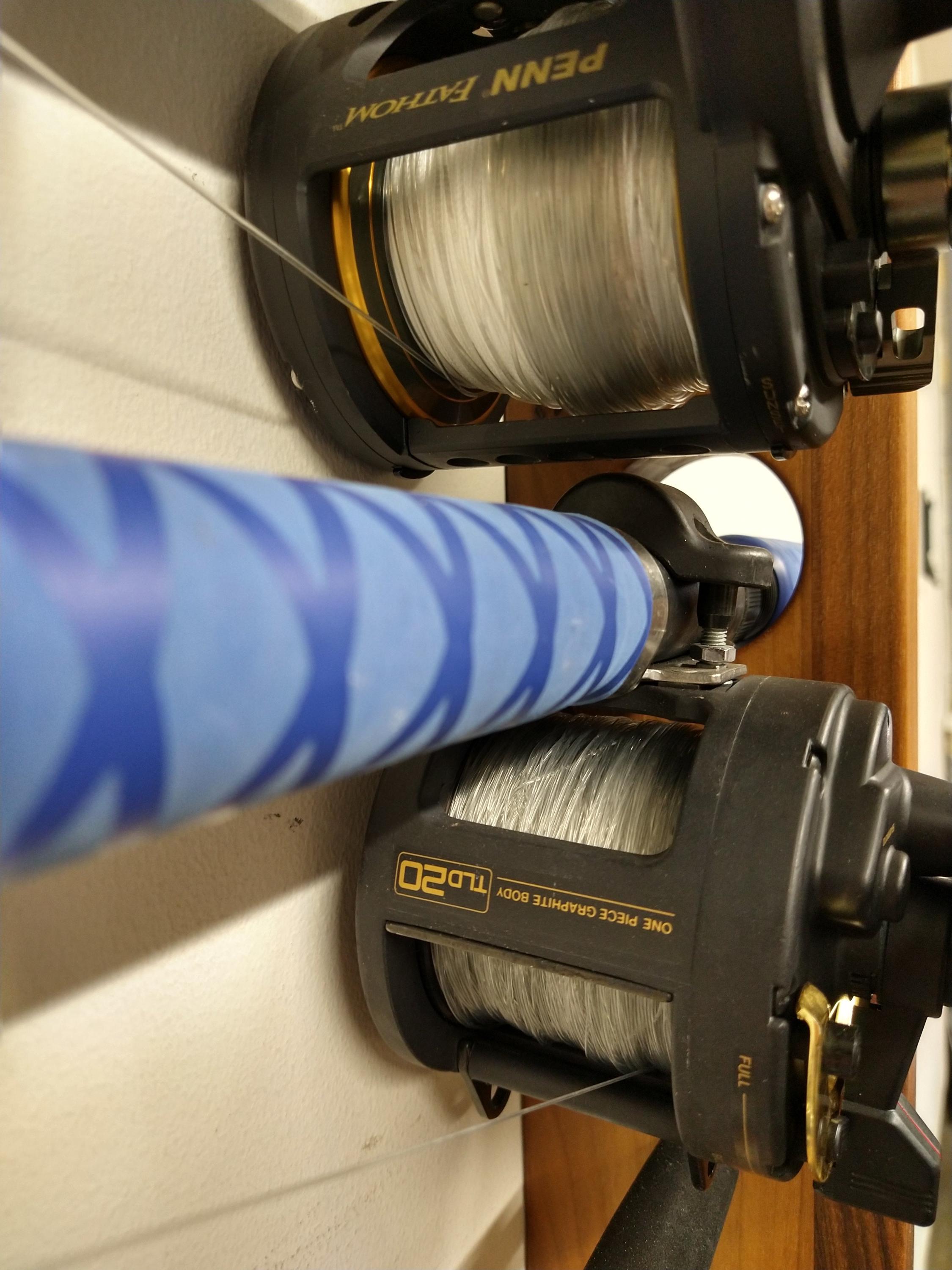 Stick Rax, Fishing Pole Racks - Etsy