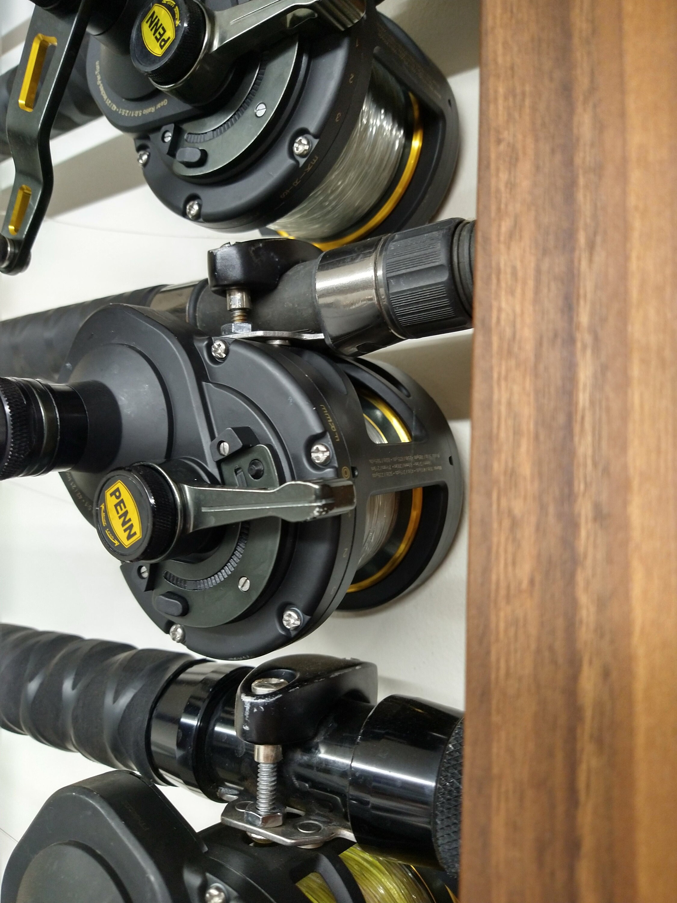 Stick Rax Fishing Pole Racks - Etsy