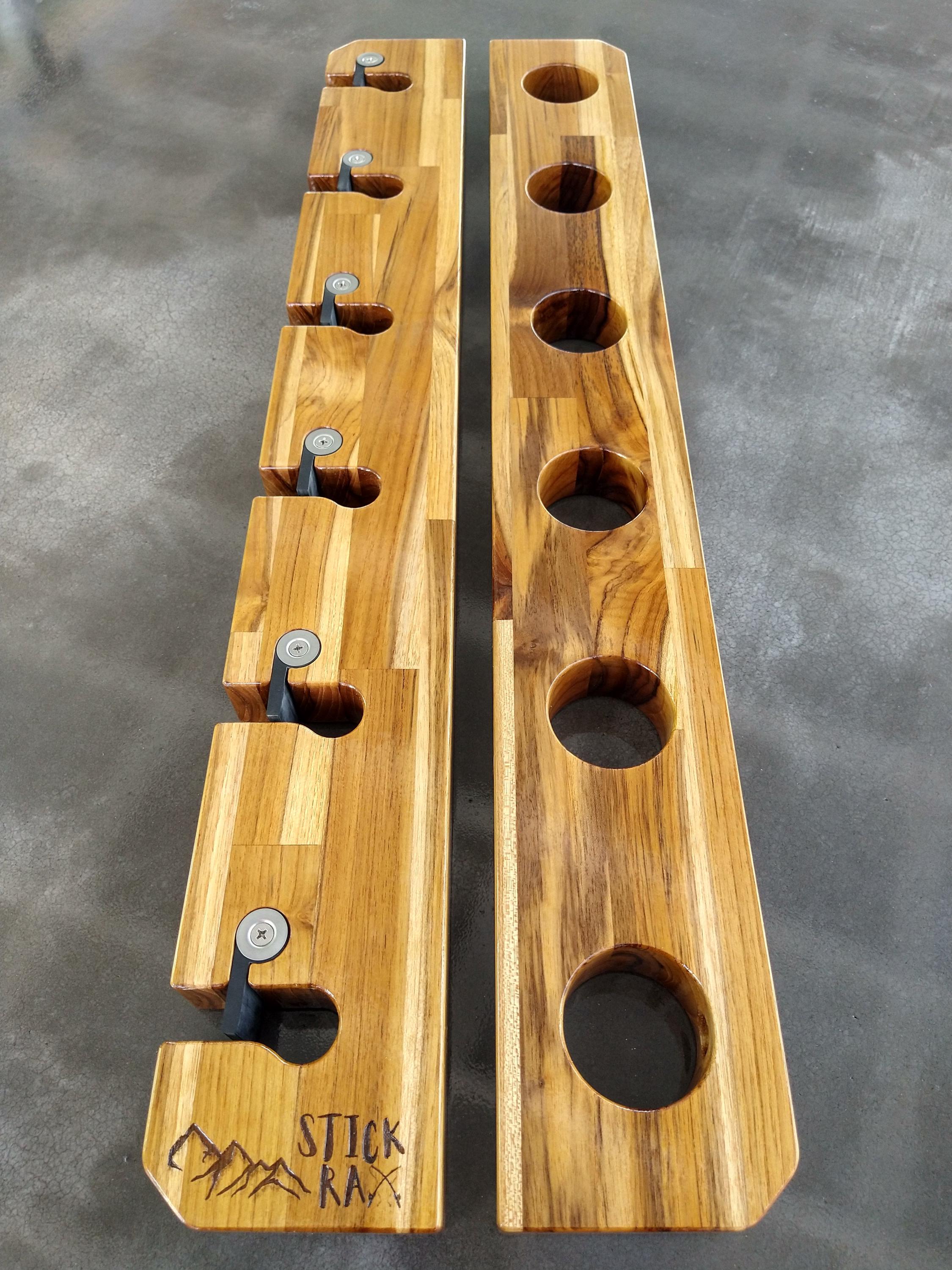 Stick Rax, Fishing Pole Racks - Etsy